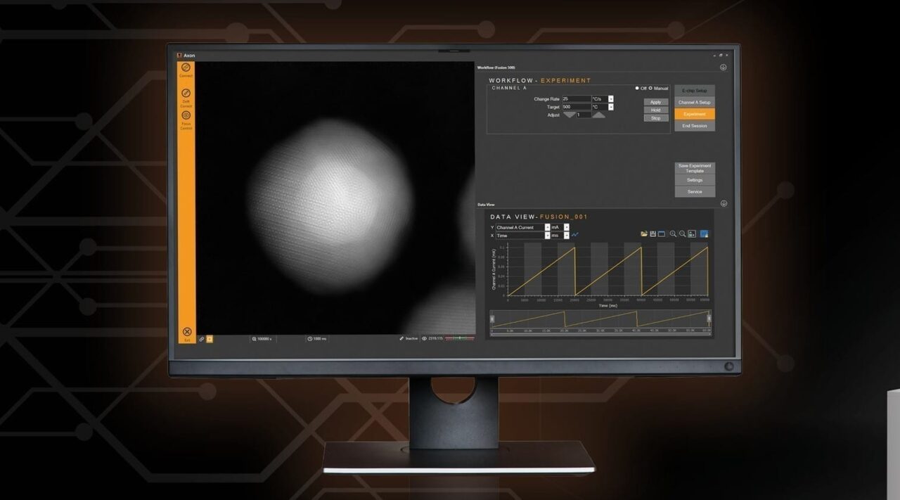 AXON Studio™ - EDEN Instruments